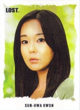 My Journey Through The LOST Encyclopedia: Sun-Hwa Kwon