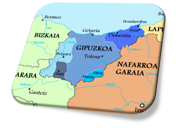 LEHOINABARRA: TRECE CASTILLOS NABARROS DE GIPUZKOA