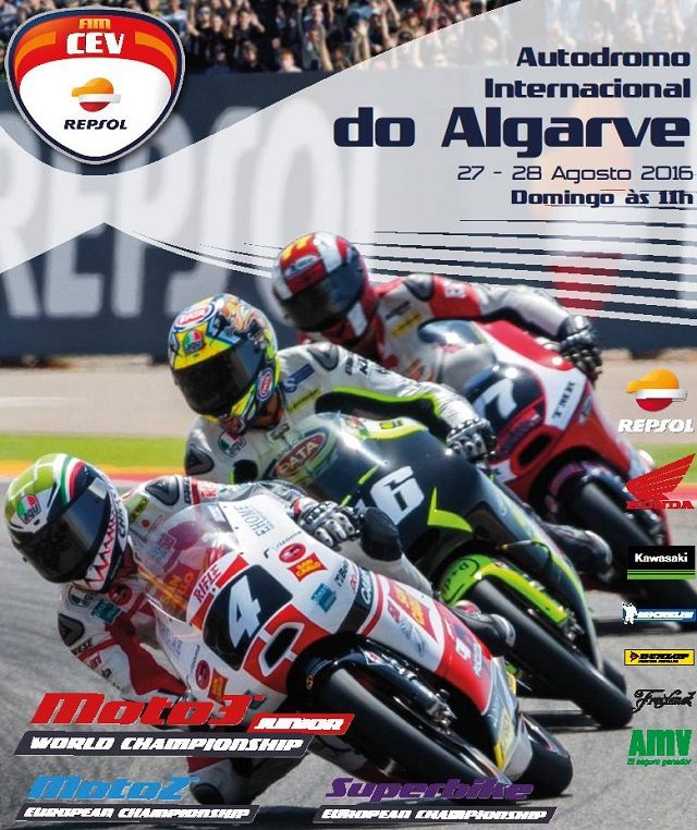 PTM:: : FIM CEV chega a Portimão na próxima semana