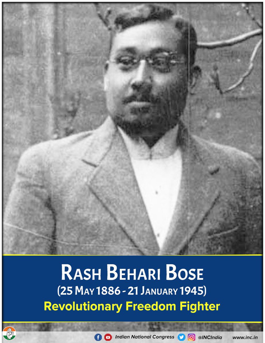 Rash Behari Bose