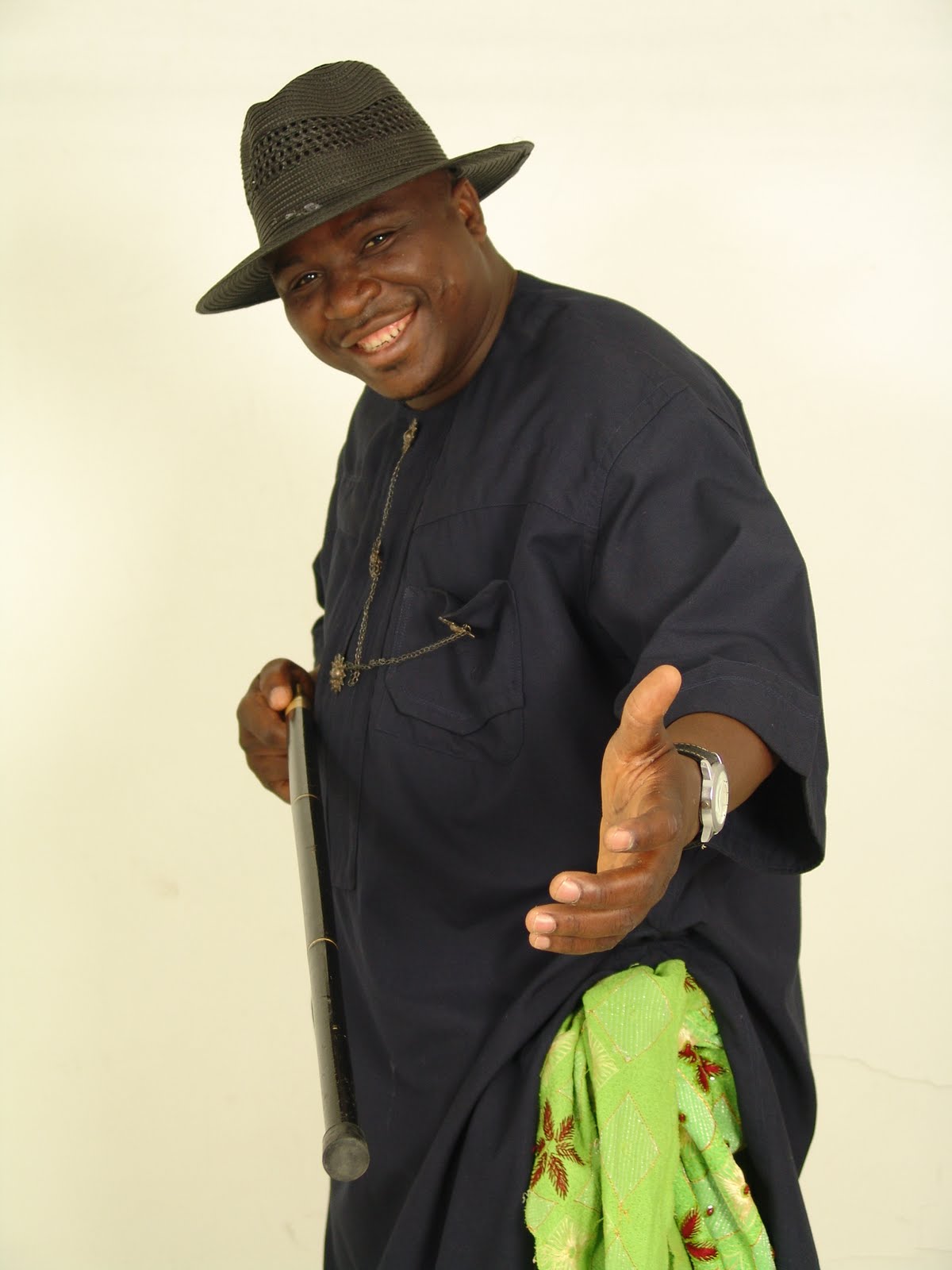 Naija Entertainment: Gbenga Adeyinka takes annual show to Ibadan