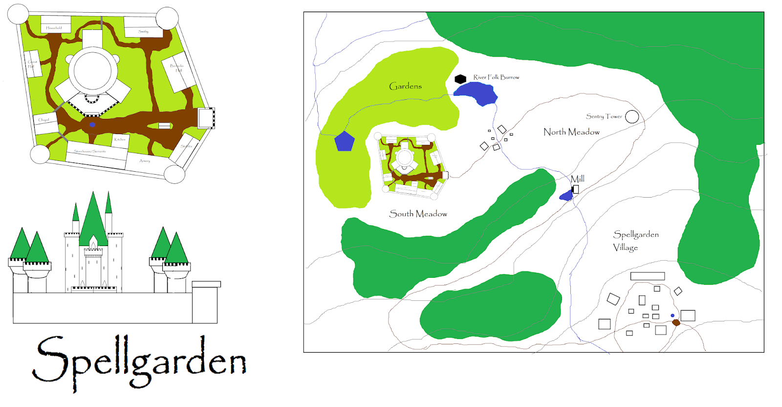 Terry Mancour (Author of Spellmonger)