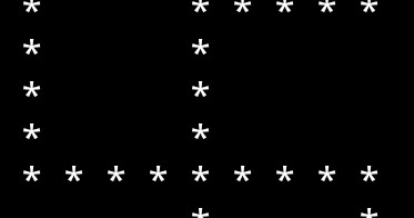 CodeForHunger - Learn Coding Easily: C Program to Print Swastika Star ...