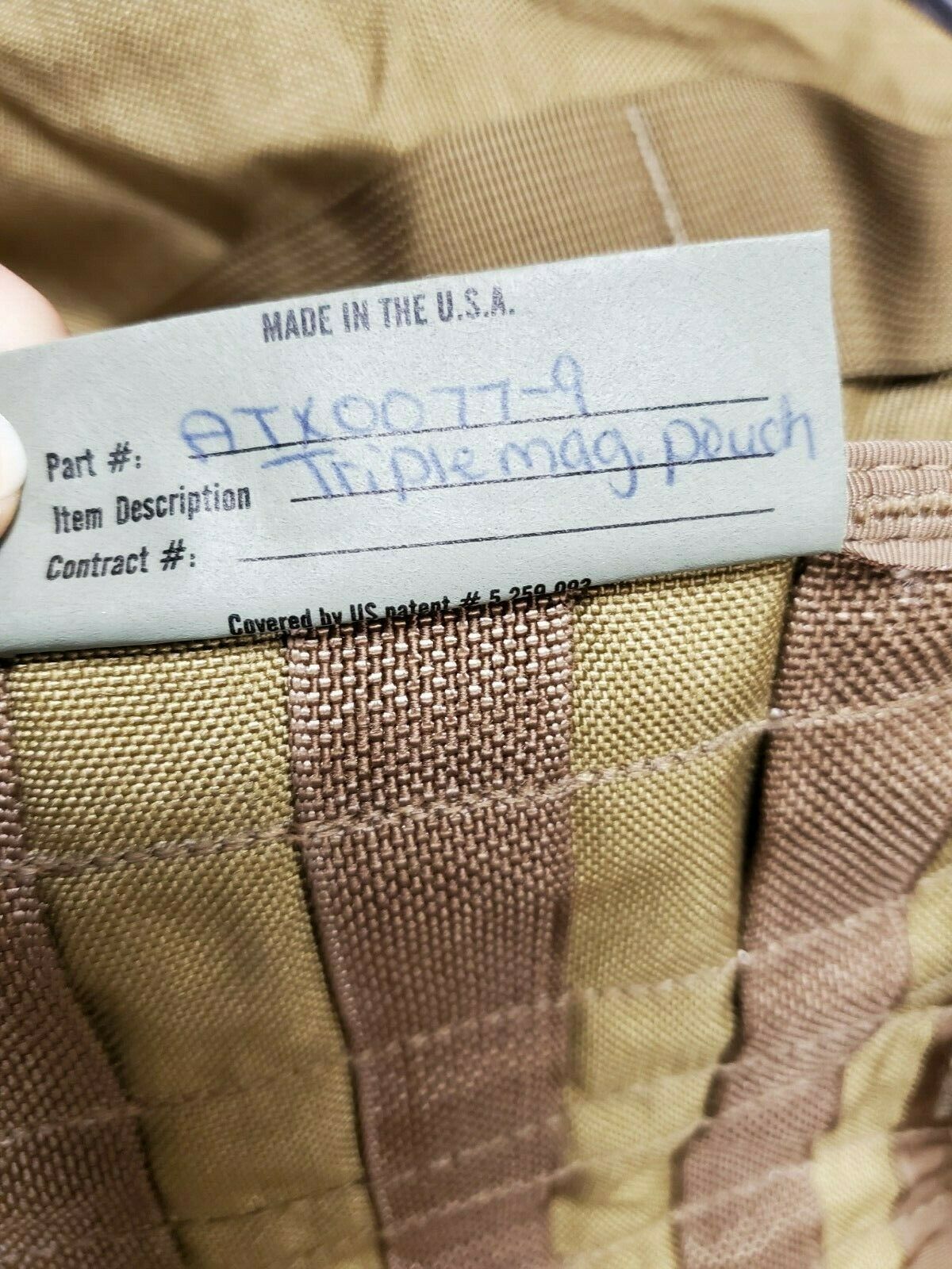 Webbingbabel: Paraclete STAK Special Tactics Armor Kit