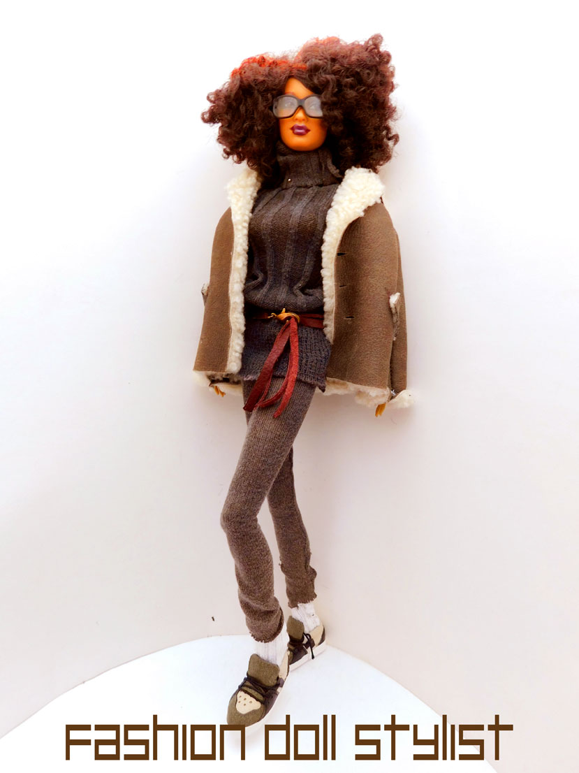Fashion Doll Stylist: Dolls Eye View: Fall/Winter 2021 Trends Part 2
