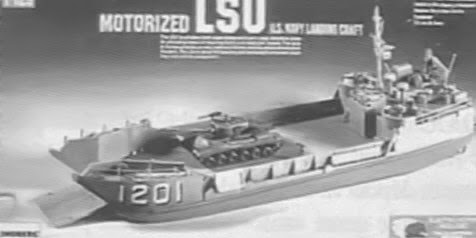 Le GMC amphibie "DUKW" 353.