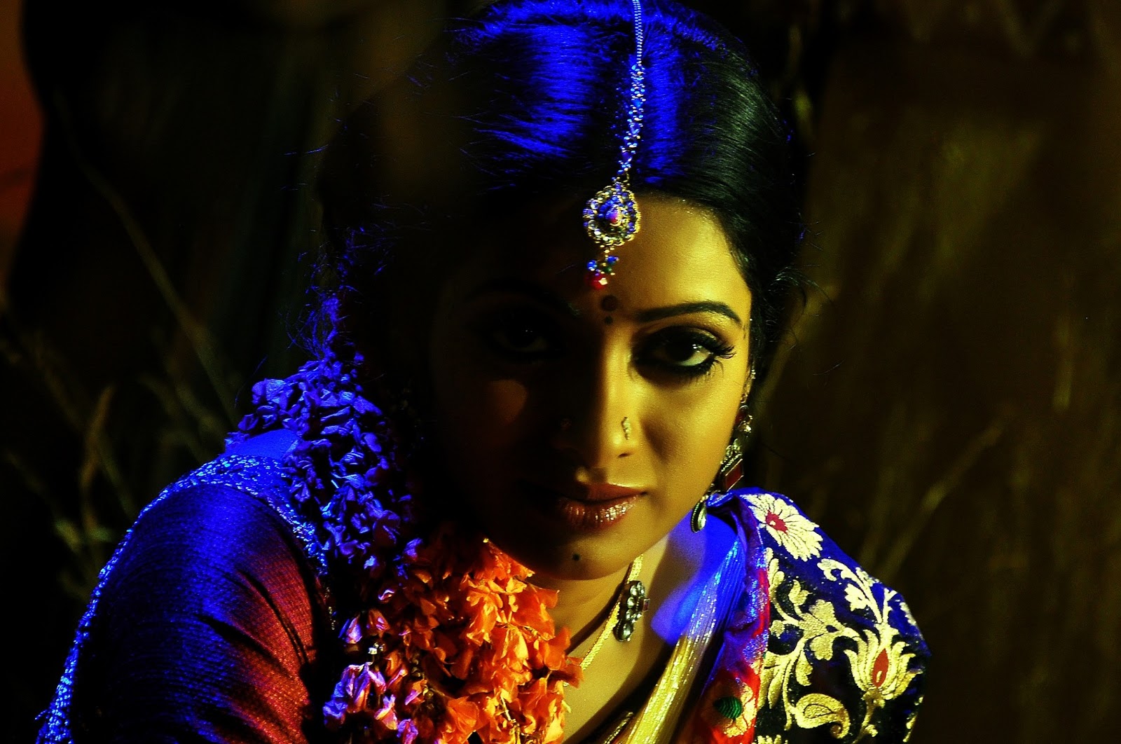 Latest Telugu Movie Udaya Bhanu Madhumathu Photos ~ new stills photos ...