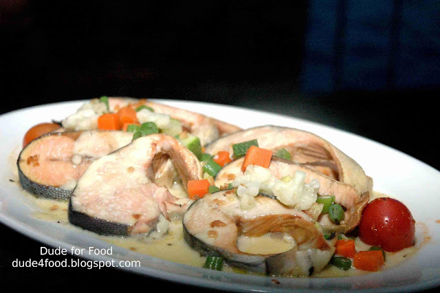 DUDE FOR FOOD: Dreamers on the High Seas: SeaKing by Superb Catch, Inc ...