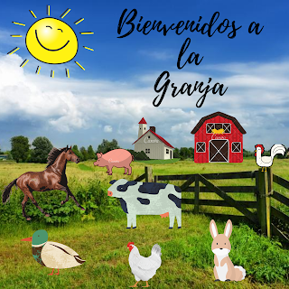 PROYECTO: “PRODUCCION DE UN ALBUM DE ANIMALES DE LA GRANJA”