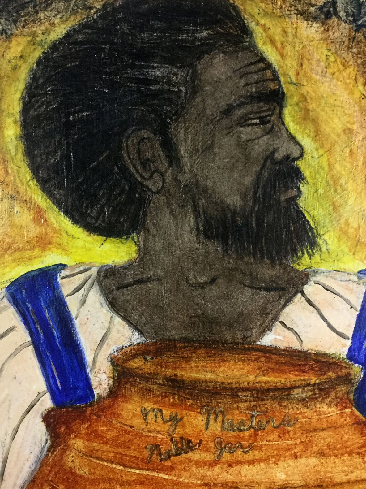 Georgia Red Mud Painter : 2020