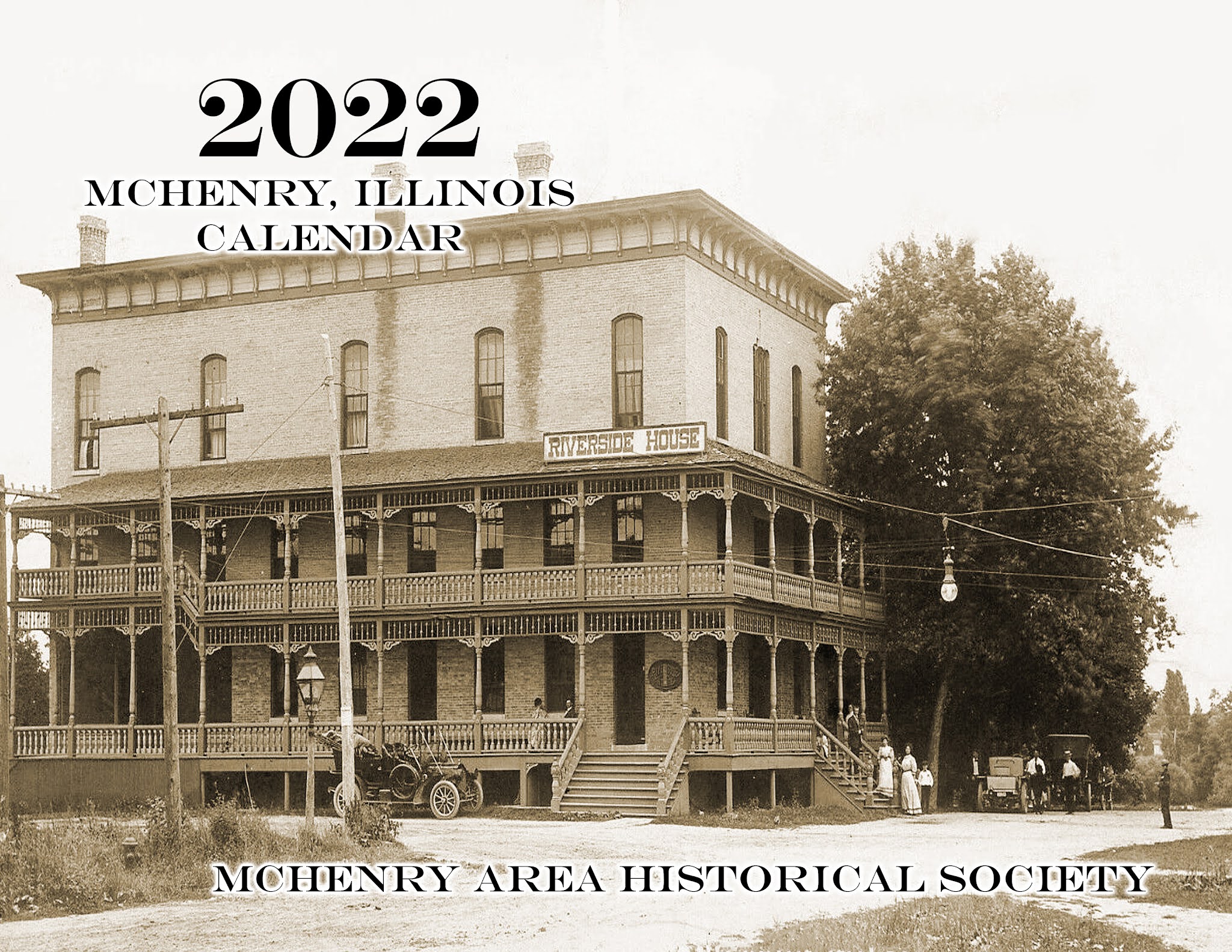 McHenry Area Historical Society