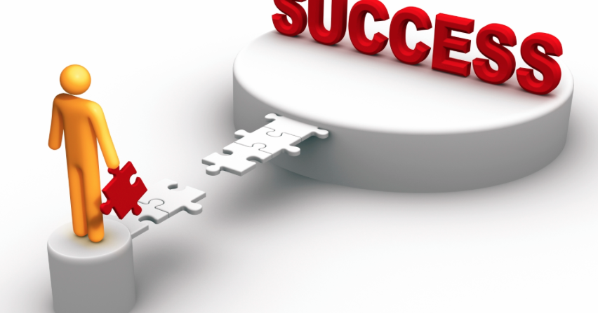 THE PATHWAY TO SUCCESS