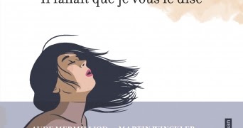 Il fallait que je vous le dise d'Aude Mermilliod