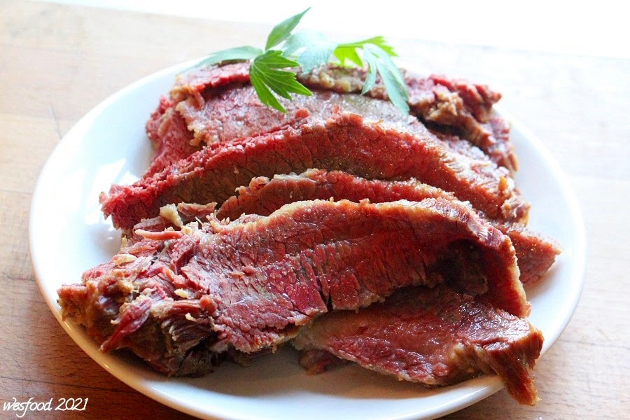 WesFood - Herr Westerhausen kocht ...: Corned Beef (Salt beef ...