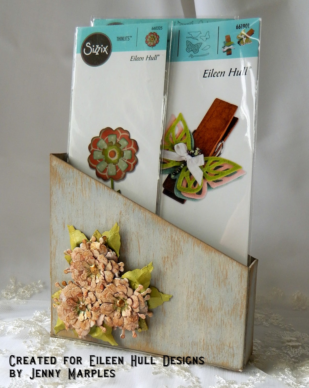 Pushing The Right Buttons: Eileen Hull Designs 'Book Club' Sneak Peeks