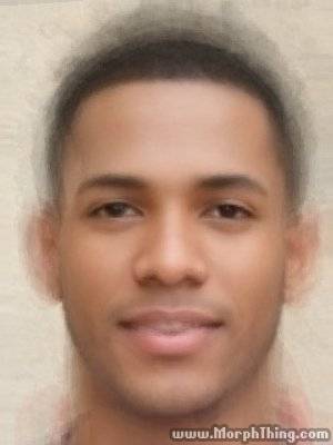 Average Dominican Republic Phenotype