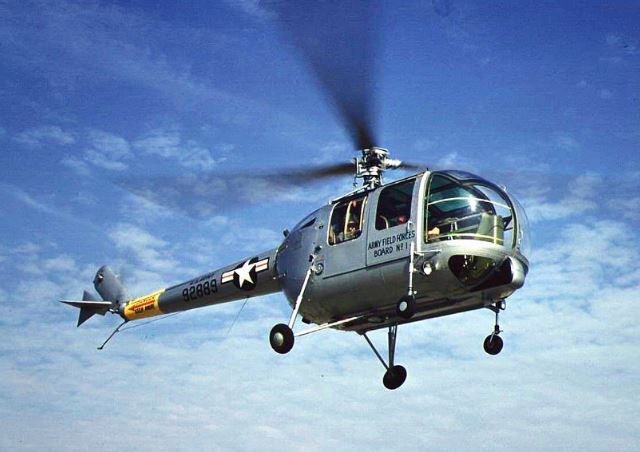 Just A Car Guy: a variety of late 40s to early 60s helicopters