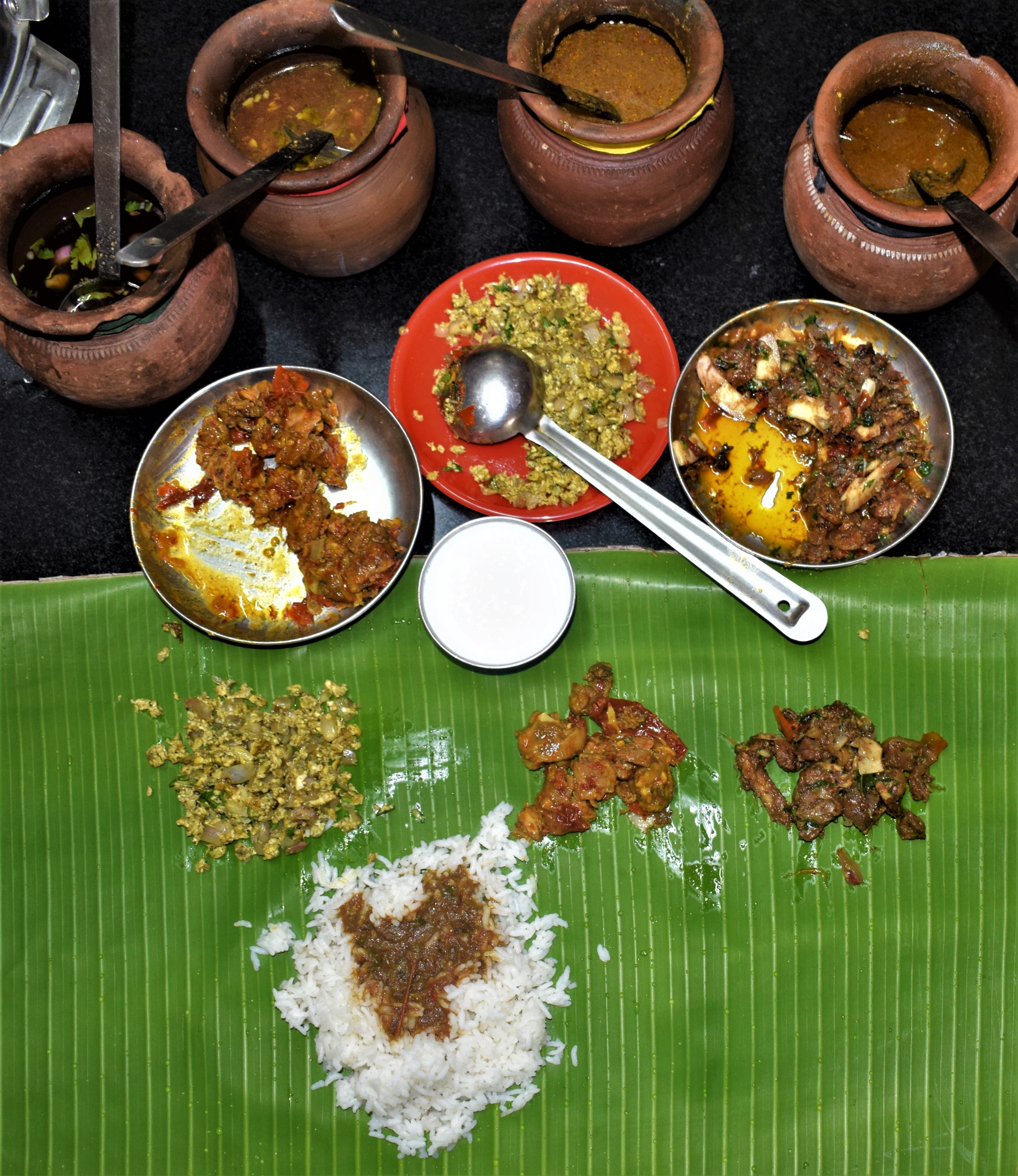 Explore Kongunadu in its cuisine... - The Food Culture