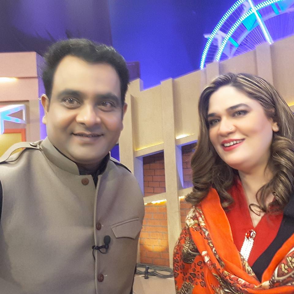 Gulfam | Gulfam stage actor Age, Family, Wife, Biography