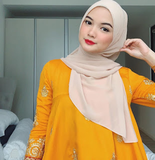 Biodata Alya Iman Pelakon Drama Bukan Kahwin Paksa - Hiburan