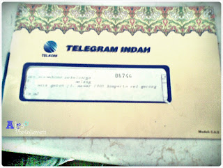 tentang elektronik: sejarah telegram (telegraf)