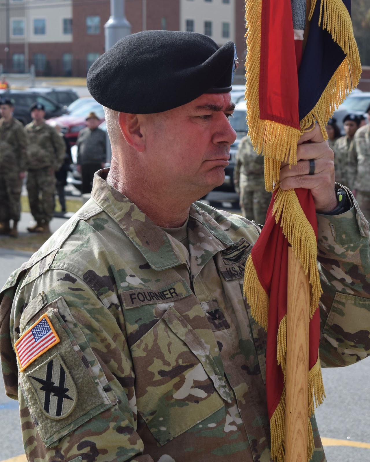 History of the Georgia National Guard: 48th IBCT Bids Farewell to Col ...