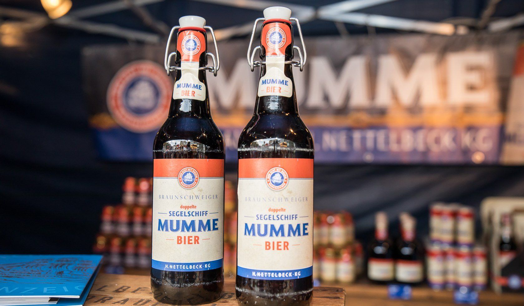 Cervezal: Braunschweiger Mumme