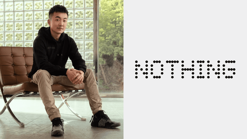 Former OnePlus CEO Carl Pei launches new company called "Nothing"