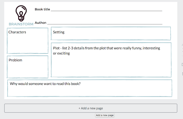 Digital Interactive Notebooks: Getting Started