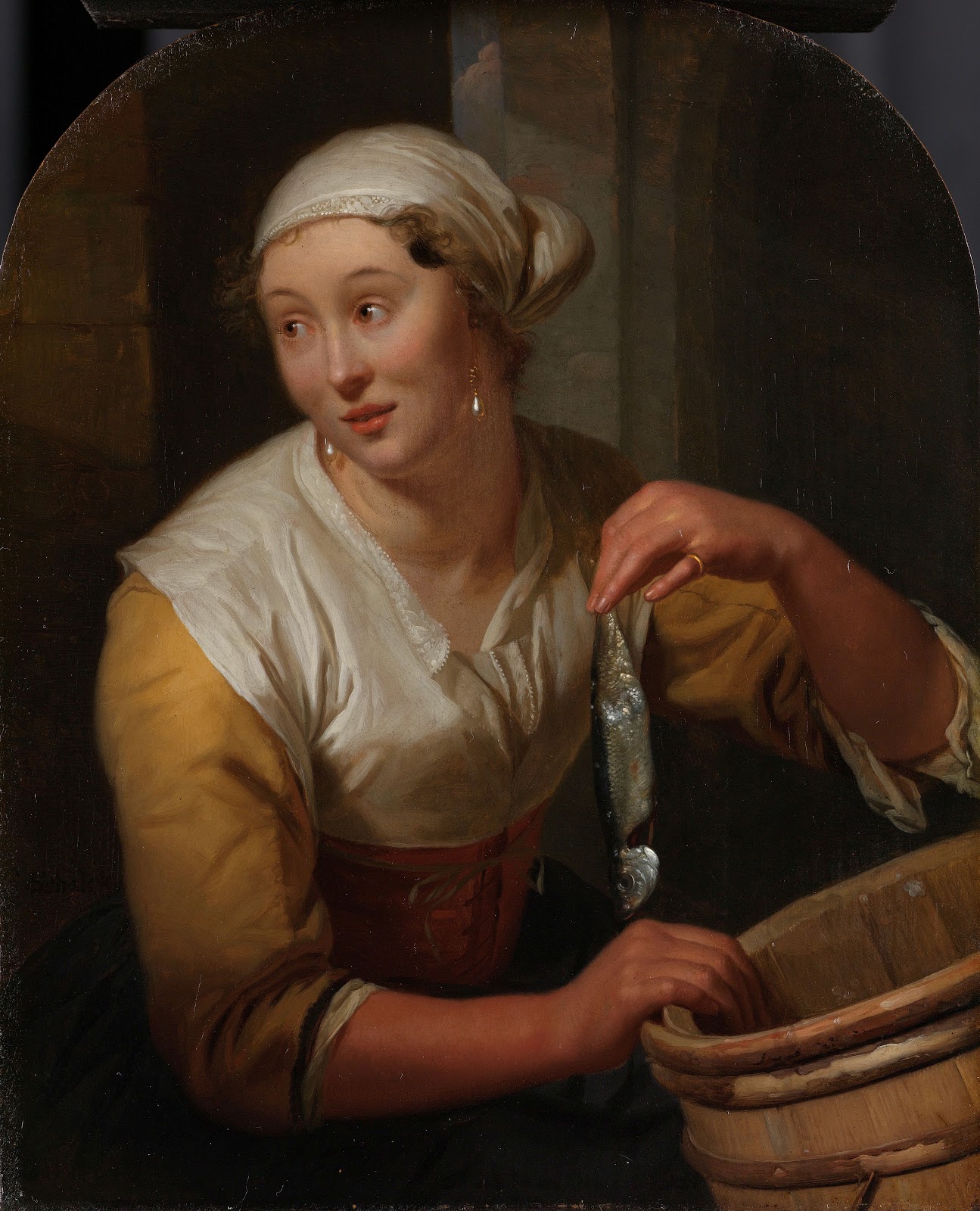 Godfried Schalcken | Genre painter | Tutt'Art@ | Masterpieces