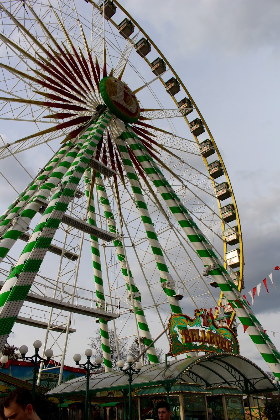 Nürnberg: Volksfest & The German National Museum