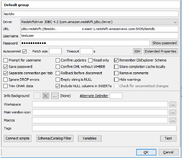 Cloud Vedas: How to load data in Amazon Redshift Cluster and query it?