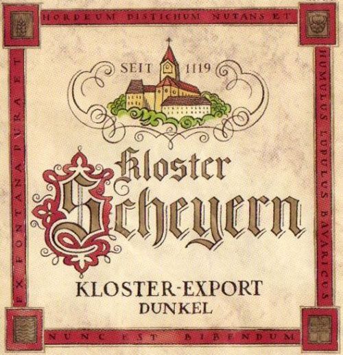 ROWDY IN GERMANY: German Monastery Breweries