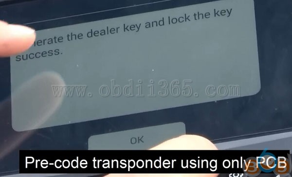 How to Program Audi A6 Q7 Smart Key with Lonsdor K518ISE Correctly ...