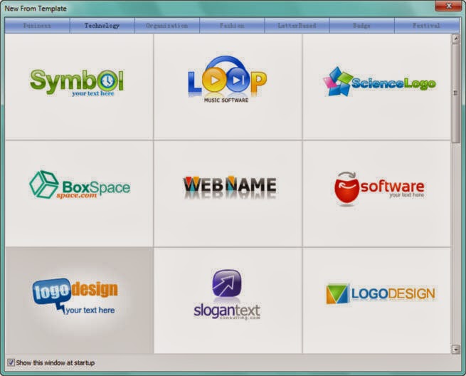 Logos Gallery Picture: Logo Website