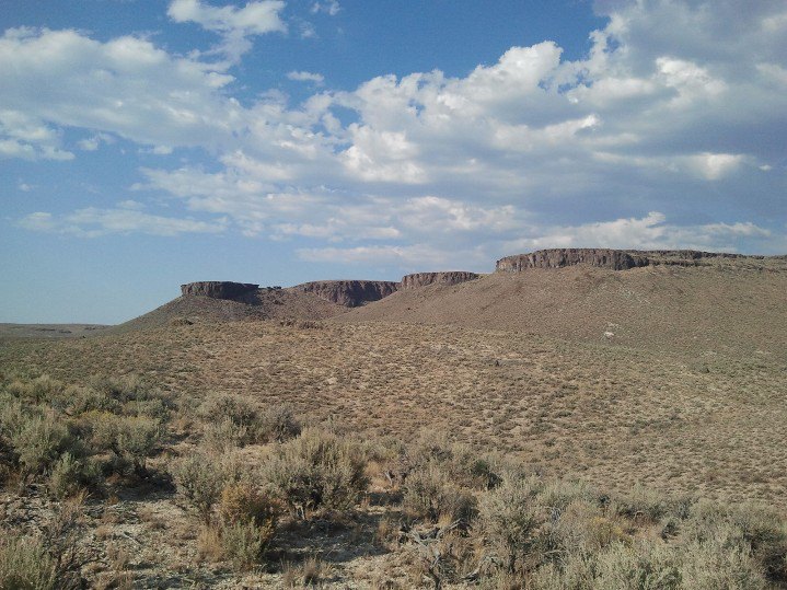 The Nevada Traveler: A Geologic Legacy: the Owyhee Desert