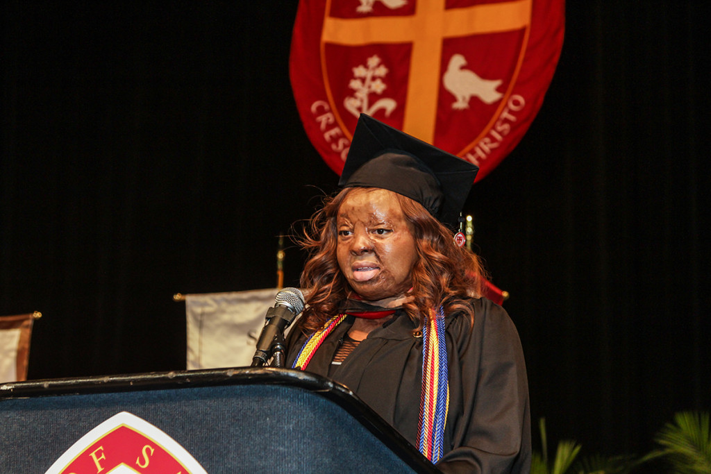 Welcome to Enquirer: Sosoliso Plane Crash Survivor, Kechi Okwuchi ...