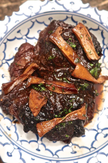 Scrumpdillyicious: TOCA at The Ritz Carlton Toronto: Take-Out Dinner