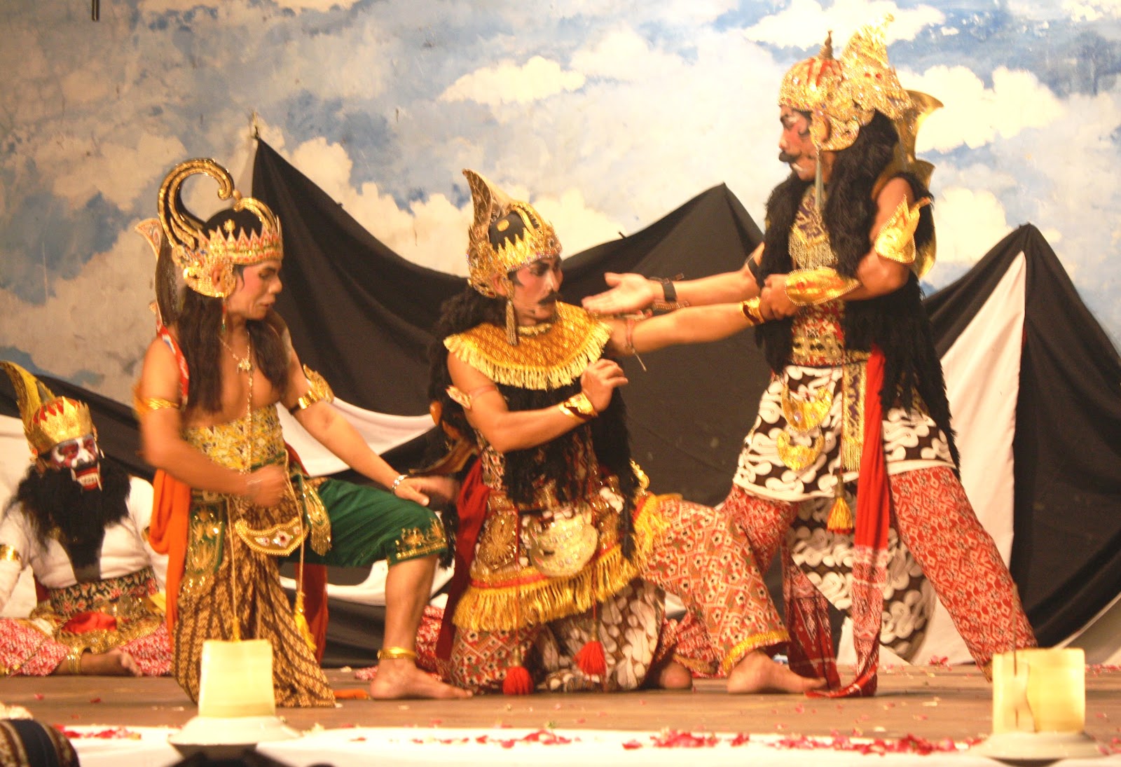 Belajar dari Tokoh Pewayangan | Aspirasi Media