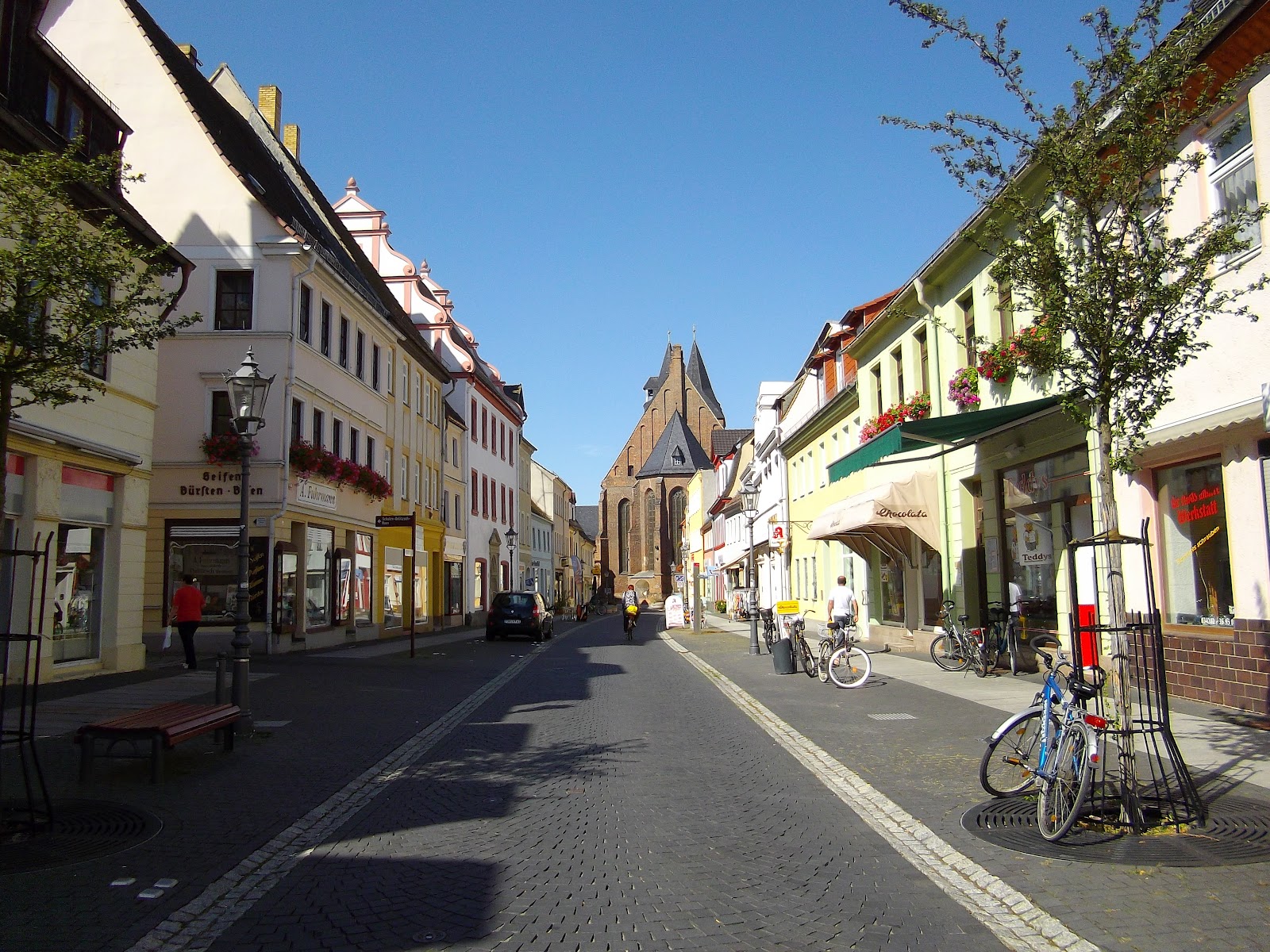 Trip to Delitzsch, Saxony, Germany | Life in Luxembourg