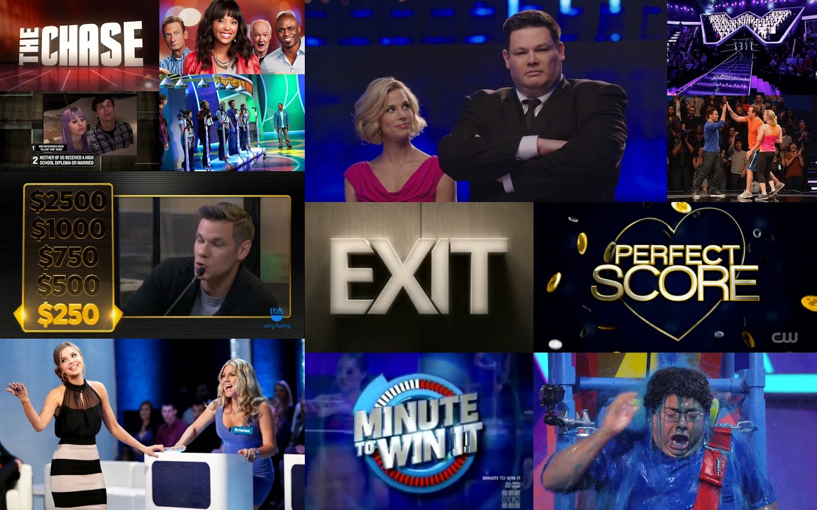 The Blog Is Right: Game Show Reviews and More!: Summer 2013 Game Show ...