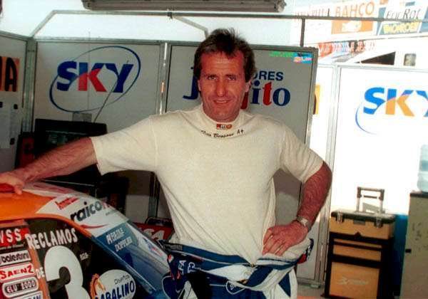 Conexión Autos: Sociedad: Cumple años Tito Bessone