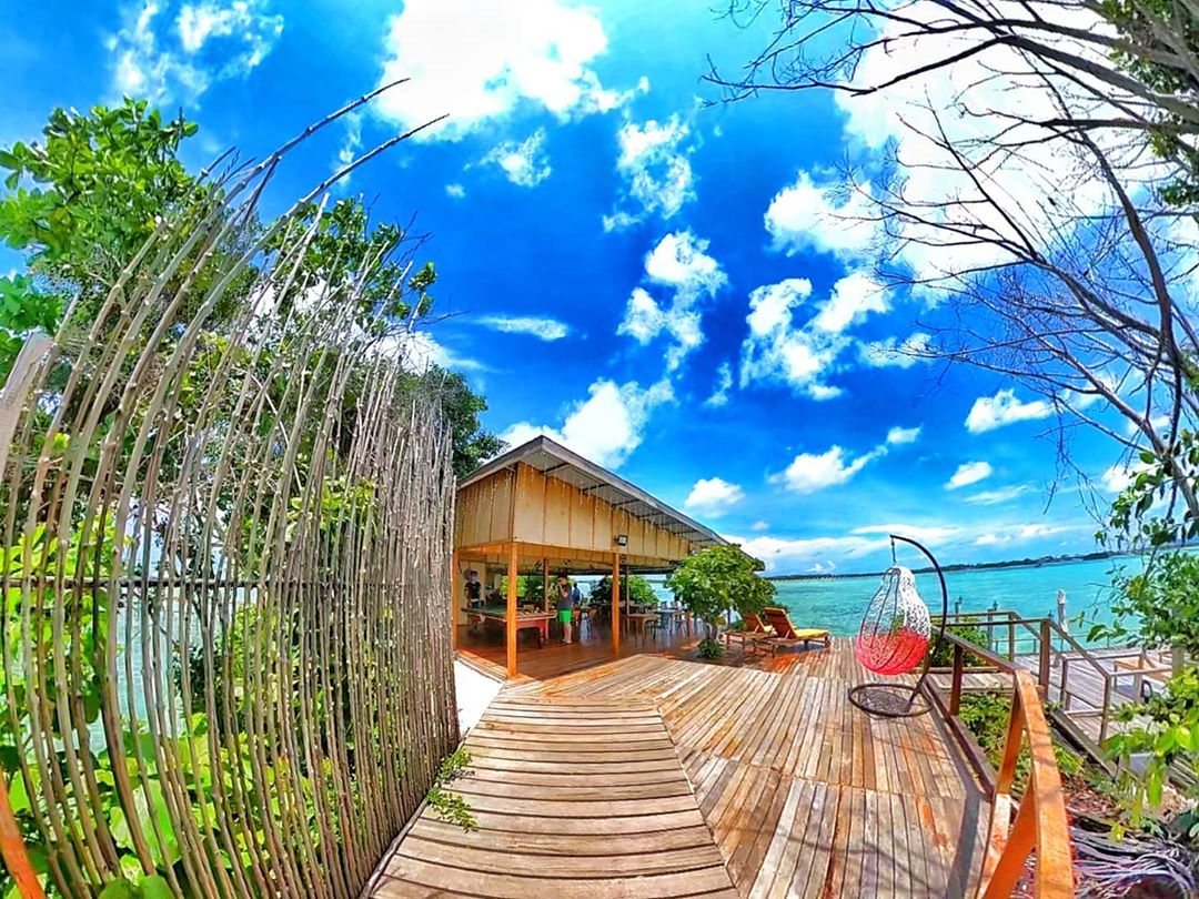 Nusakaya Resort Semporna Sabah (32 Photos)