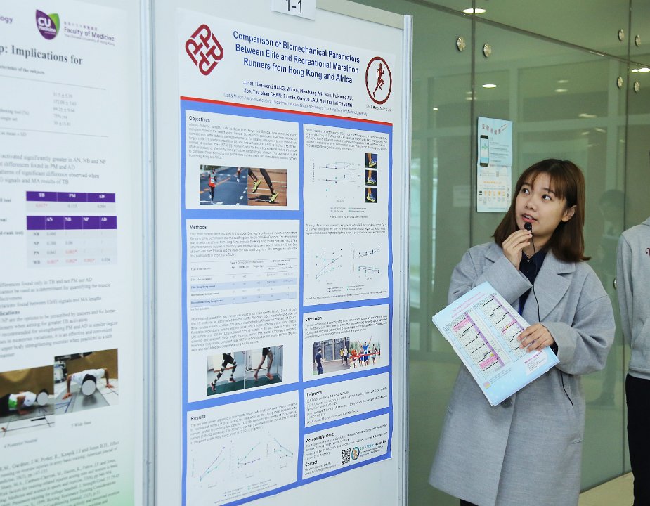 Delivering a Poster Presentation
