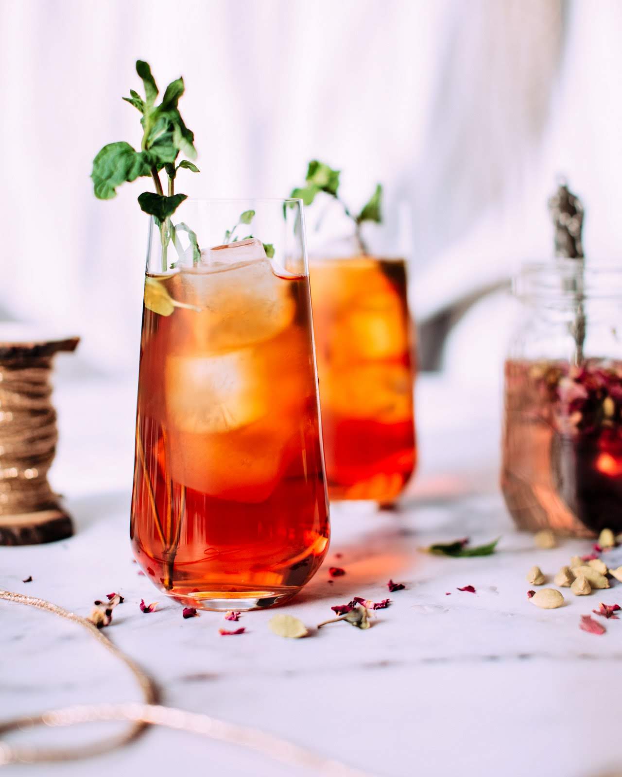 20 Refreshing Iced Teas