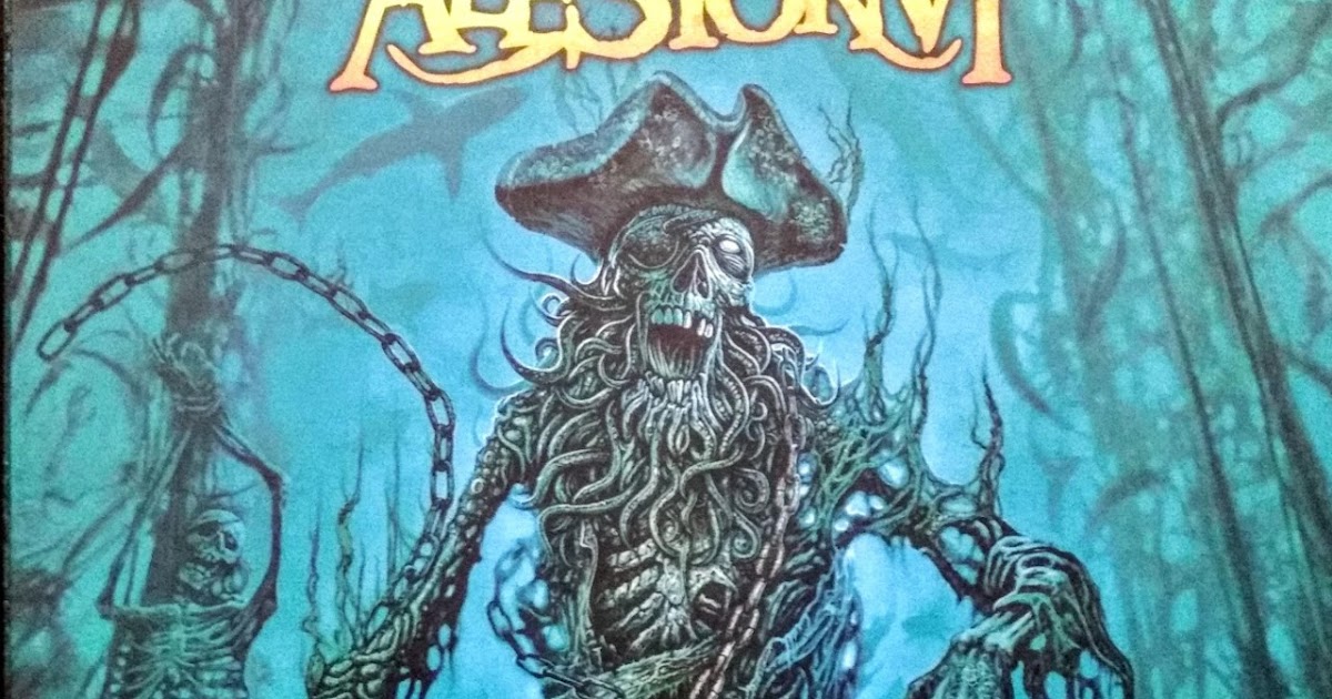 presenting my record collection: Alestorm "No Grave But The Sea ...