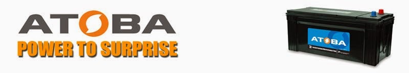 Atoba Battery: Produk Atoba SMF - JIS