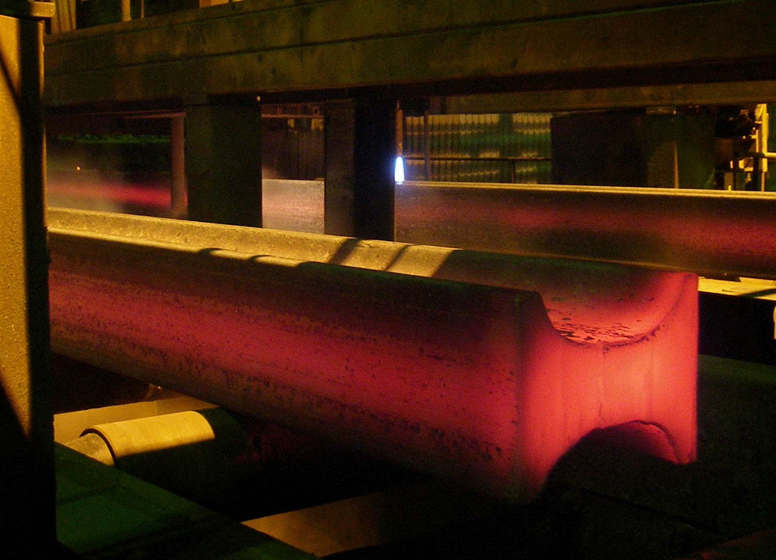 Industrial Engineering: Design & Process of Steel Bloom