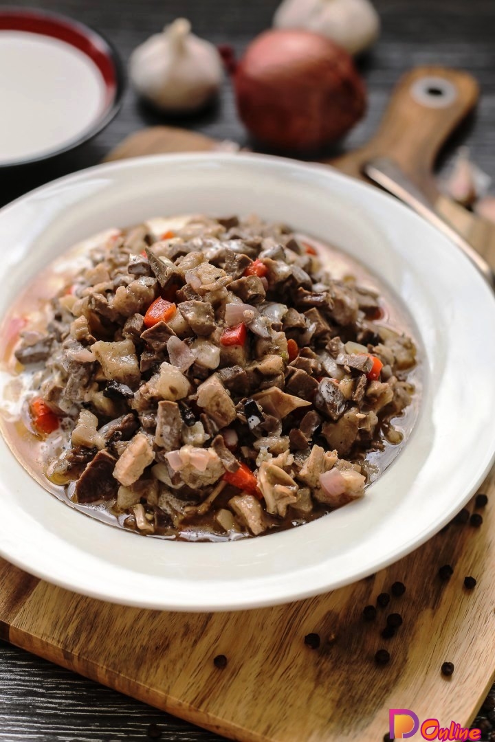 Kandingga Recipe