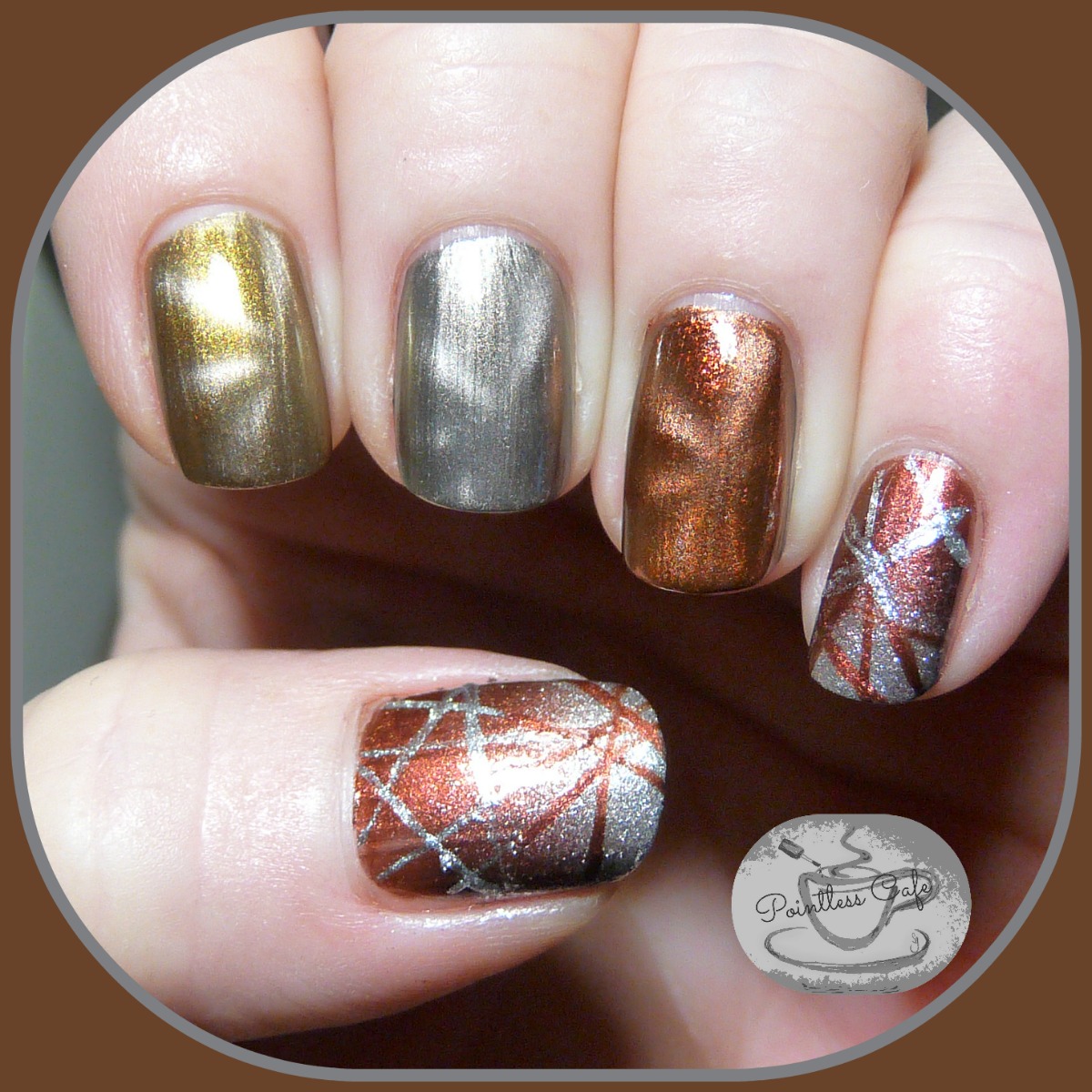 The Digit-al Dozen Does Metals: Day 4 - Magnetic Mixed Metals ...